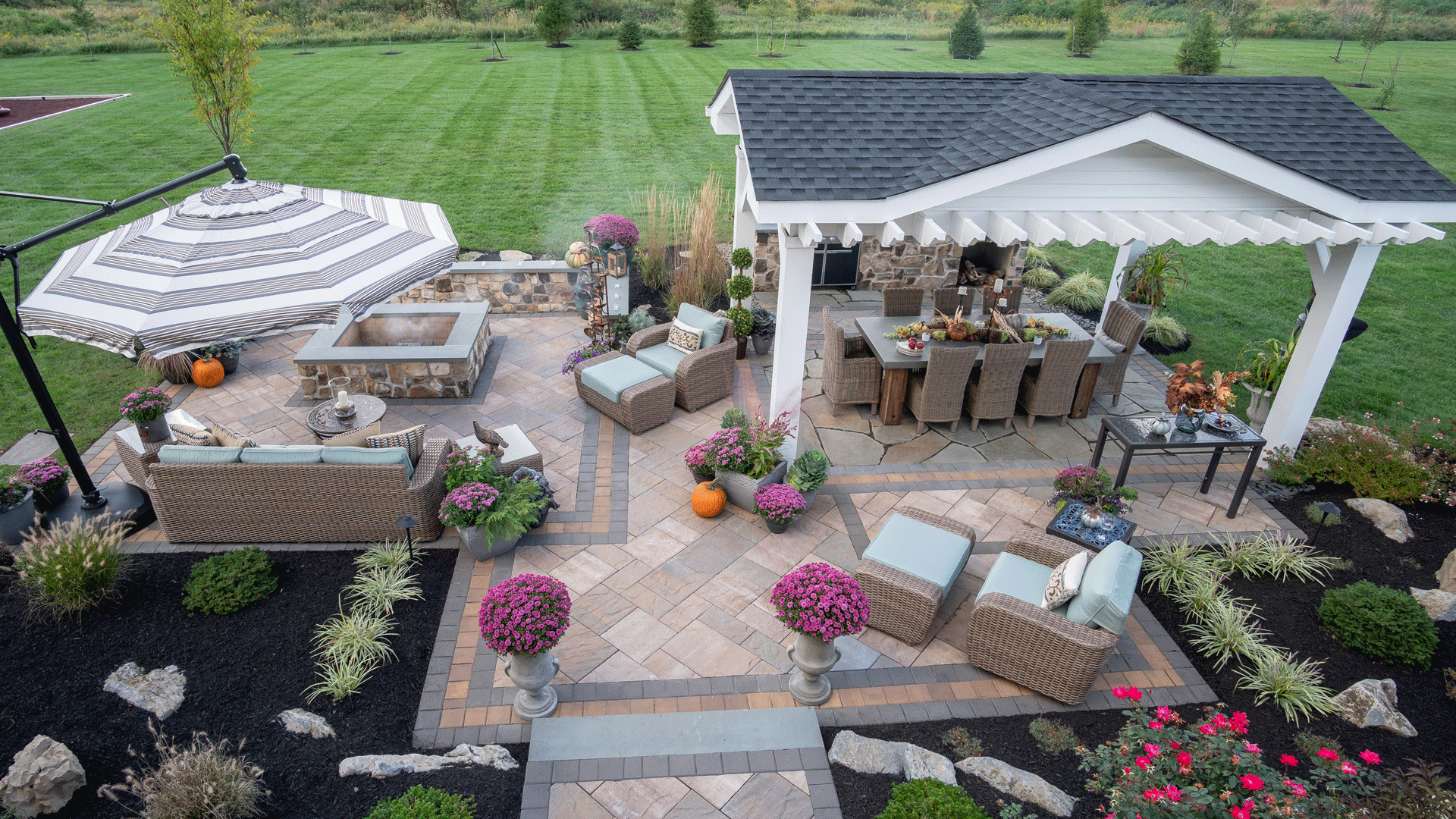 Landscaping By Gasper Larosa at Travis Poteete blog