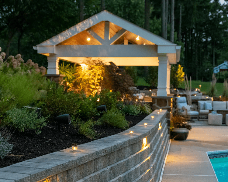 Classic Combination - Gasper Landscape Design & Construction