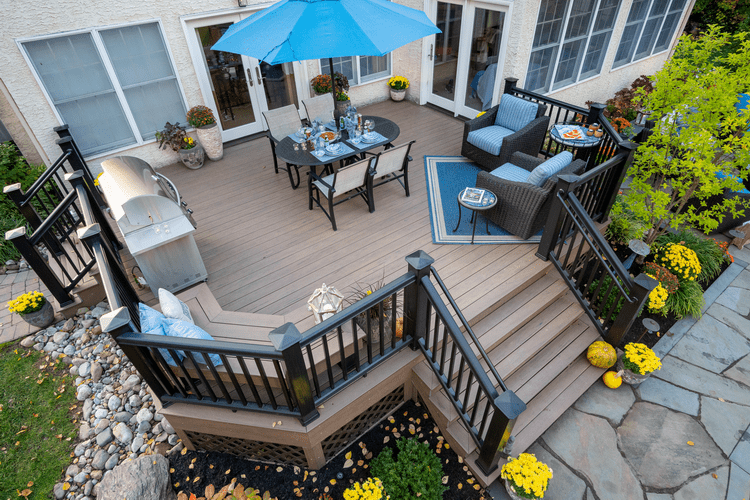 Composite Decks Are the Smart Investment - Gasper Landscape Design ...