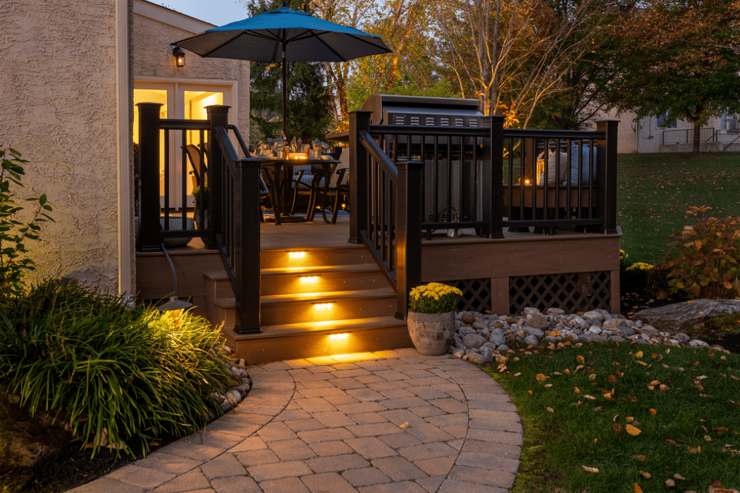 Composite Decks Are the Smart Investment - Gasper Landscape Design ...