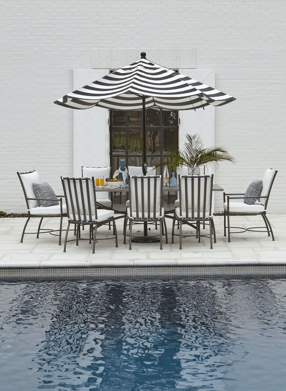 Summer Classics - Gasper Landscape Design & Construction