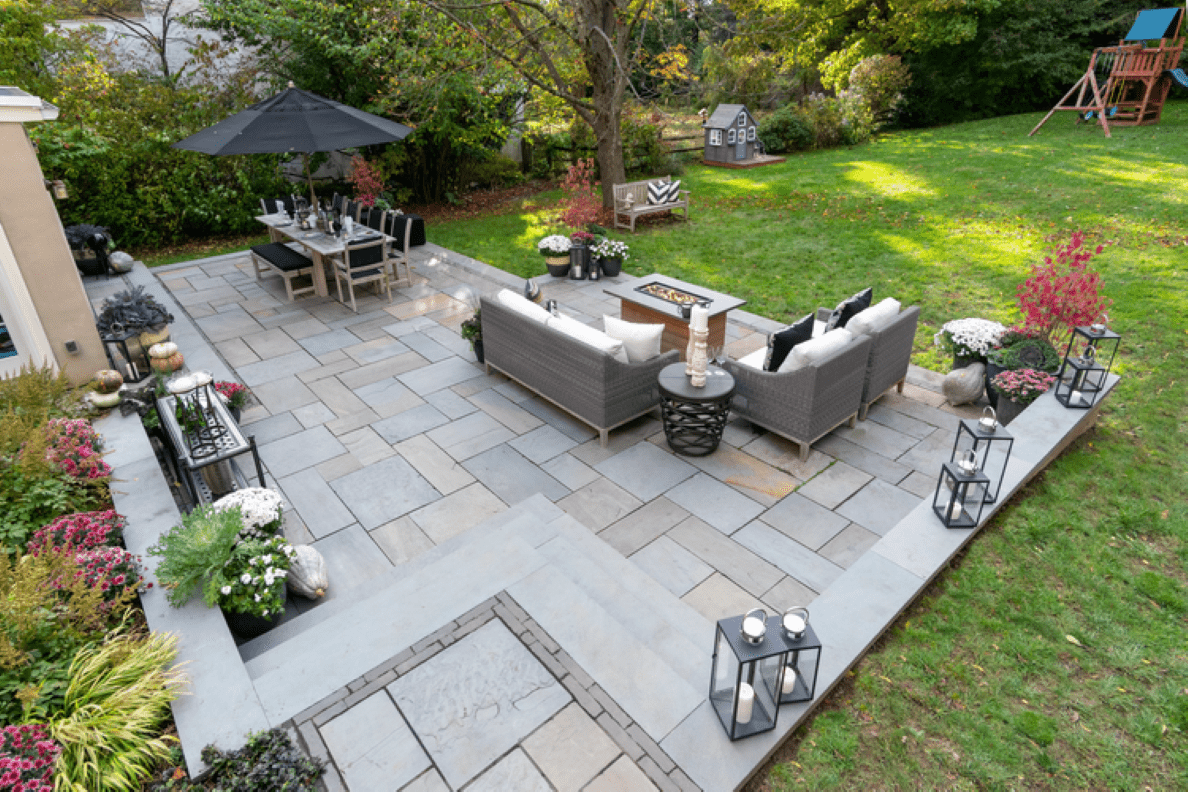 An Appeal to Tradition - Gasper Landscape Design & Construction